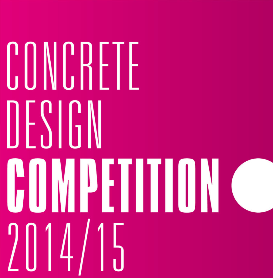 Concrete Design Competition 2014_15_Logo - Beton/Campus