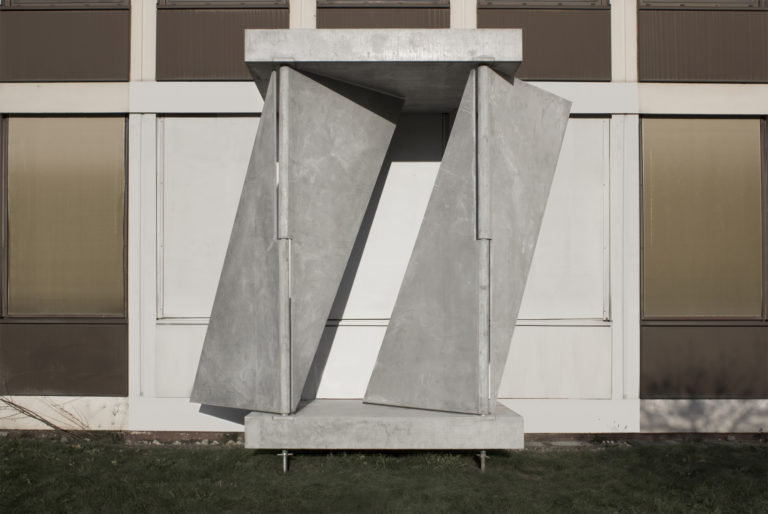 Concrete Design Competition - Sun Sails - Beton/Campus