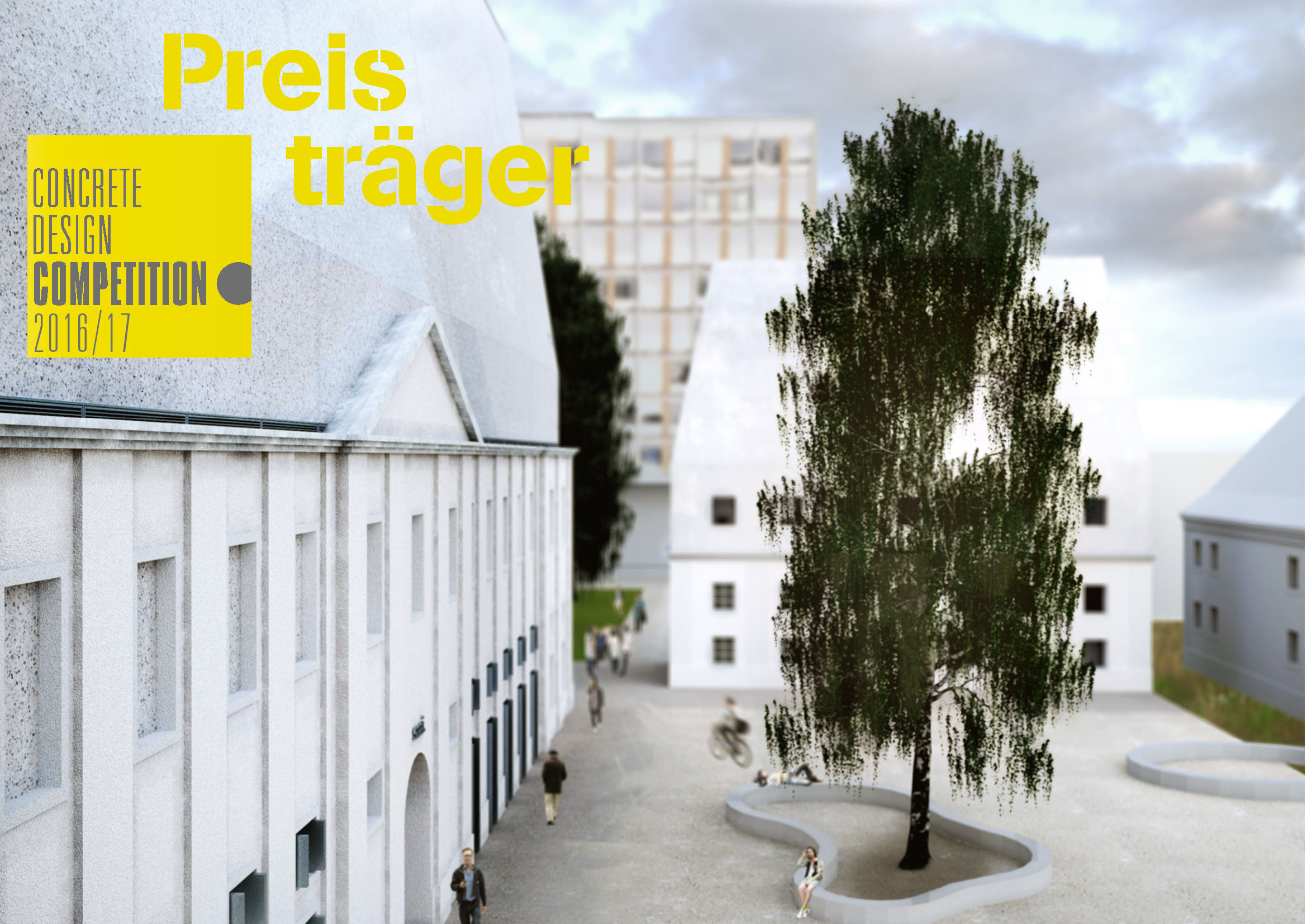 Concrete Design Competition 2016/17 SURFACE - Studentenwettbewerb zum ...