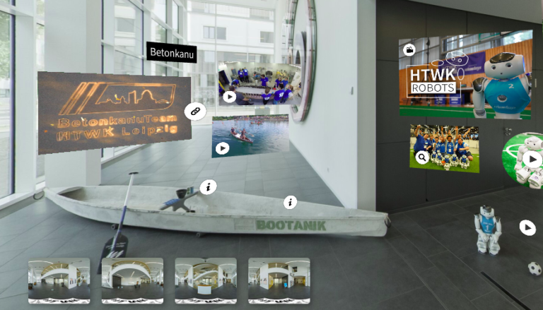 Hochschulprojekte Archives - Beton/Campus